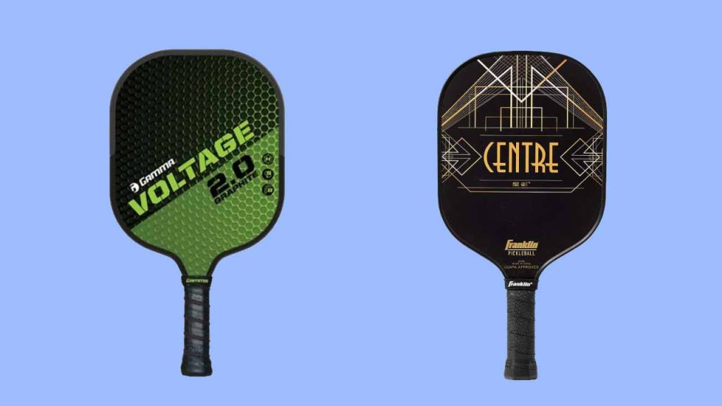 Best Edgeless Pickleball Paddles for Spin in 2023